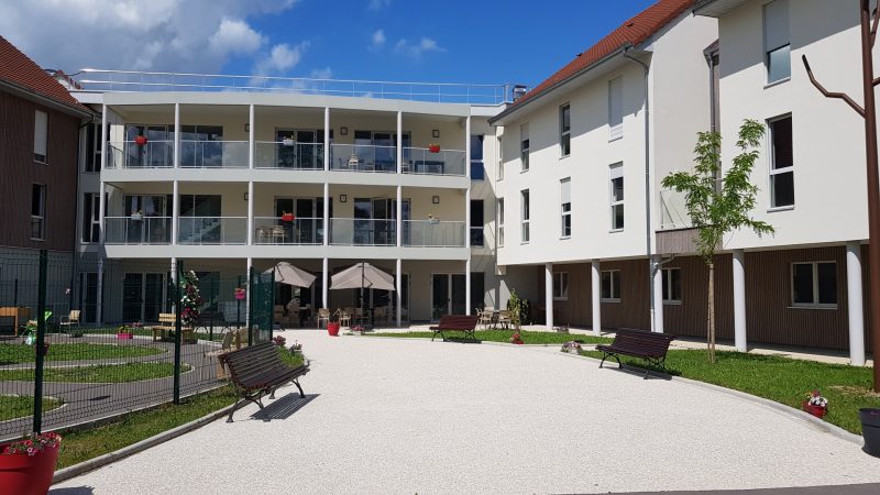 Galerie – EHPAD Les Hortensias